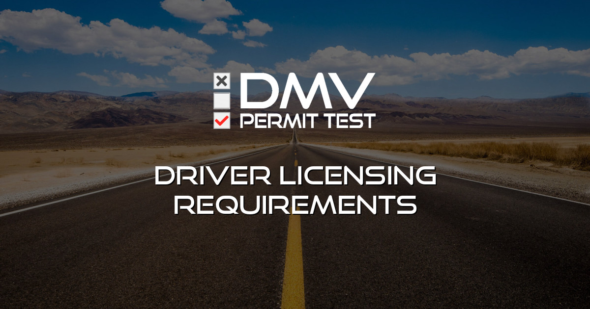 A licensed driver (Class E or higher) who is under 17 years of age may ...