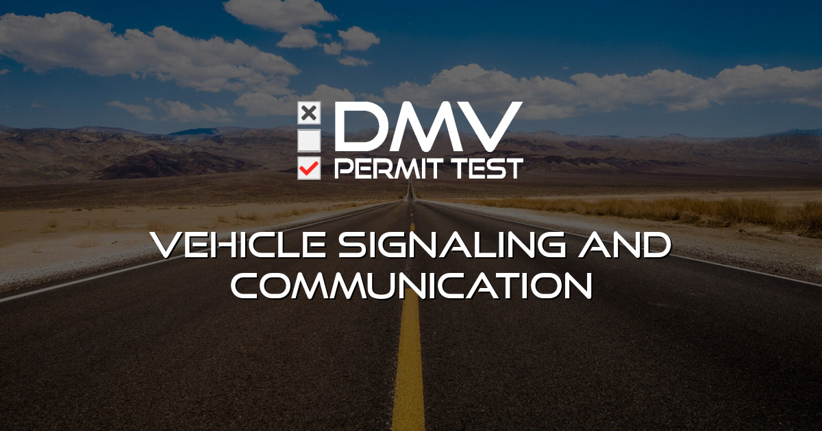 Drivers must use a turn signal at least ______ before making a turn or ...