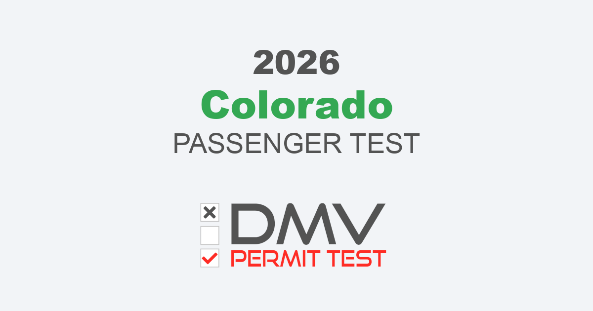 FREE Colorado CDL Passenger Vehicles Practice Test (2025)
