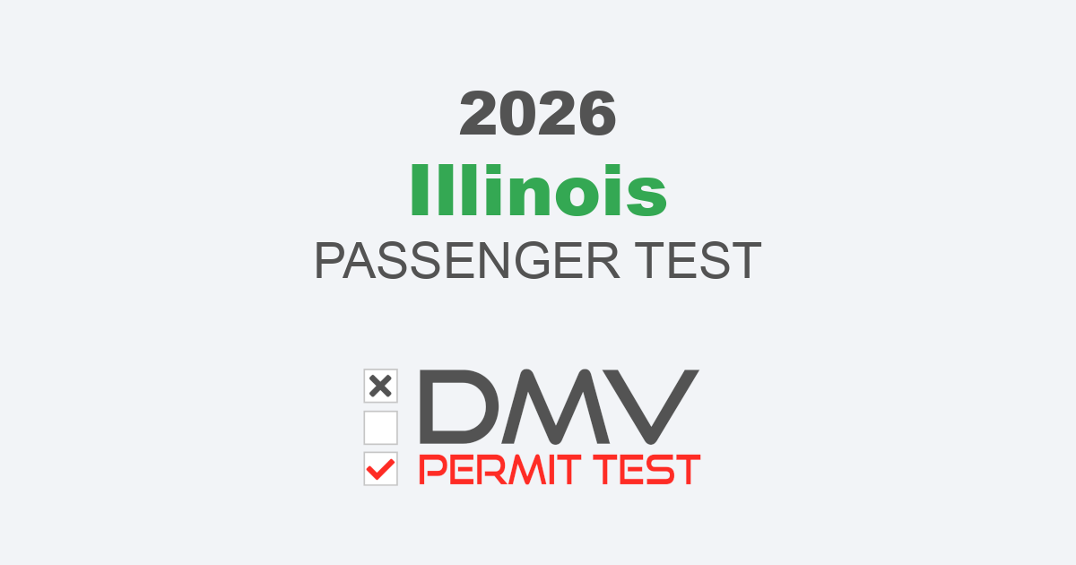 FREE Illinois CDL Passenger Vehicles Practice Test (2026)