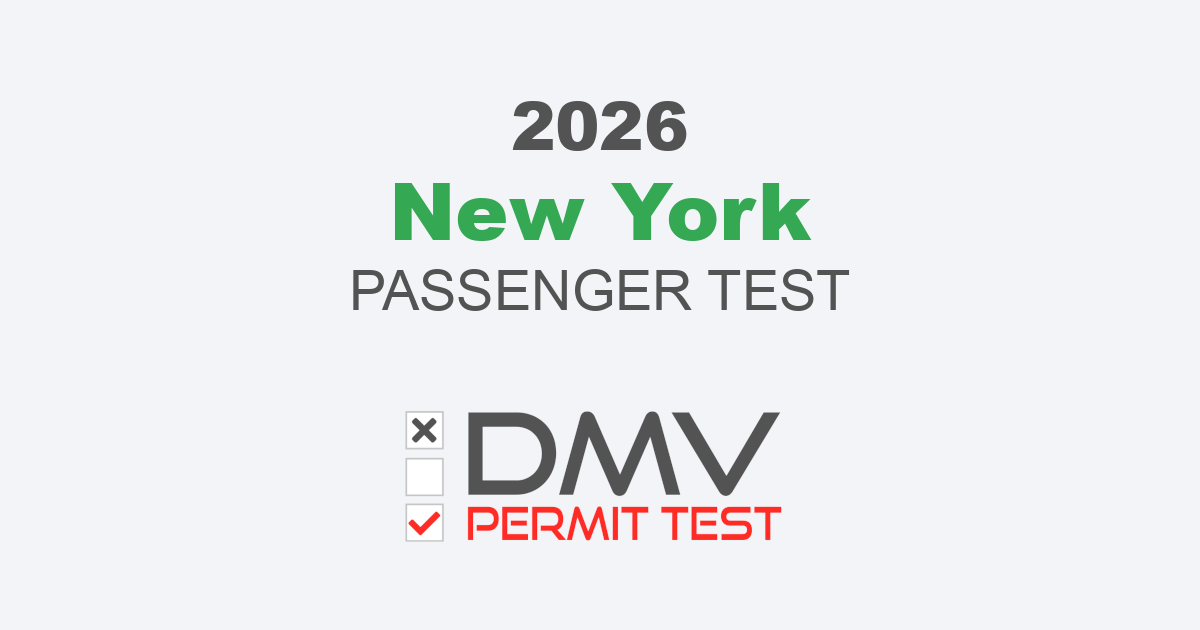 FREE NY CDL Passenger Practice Test (2026)