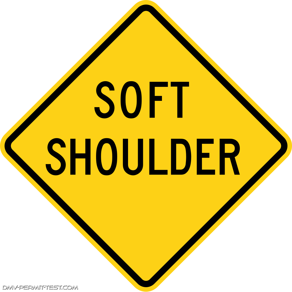 Soft Shoulder Sign (Meaning, Shape, Color, What To Do)